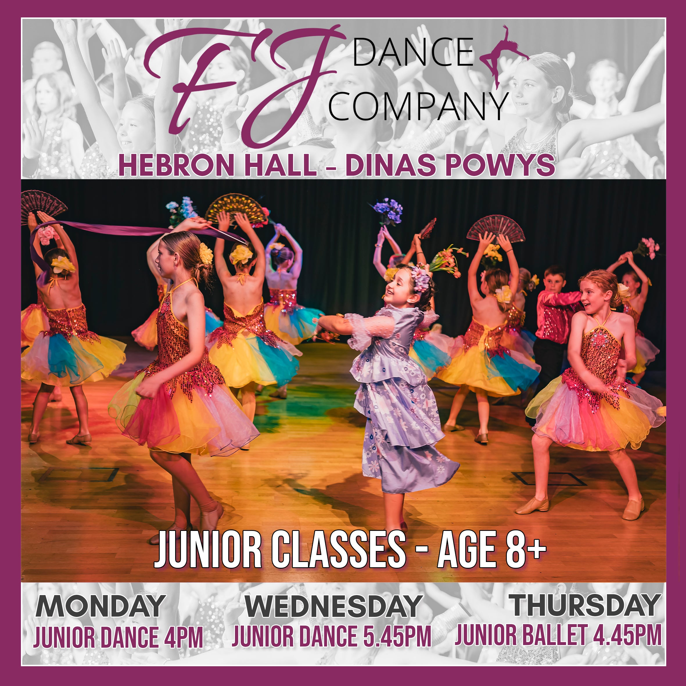 Our Classes – FJDC